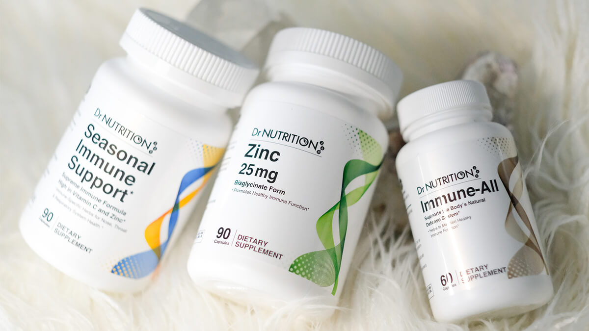 Dr. Nutrition 360 Bottles Collection – Dr Nutrition 360