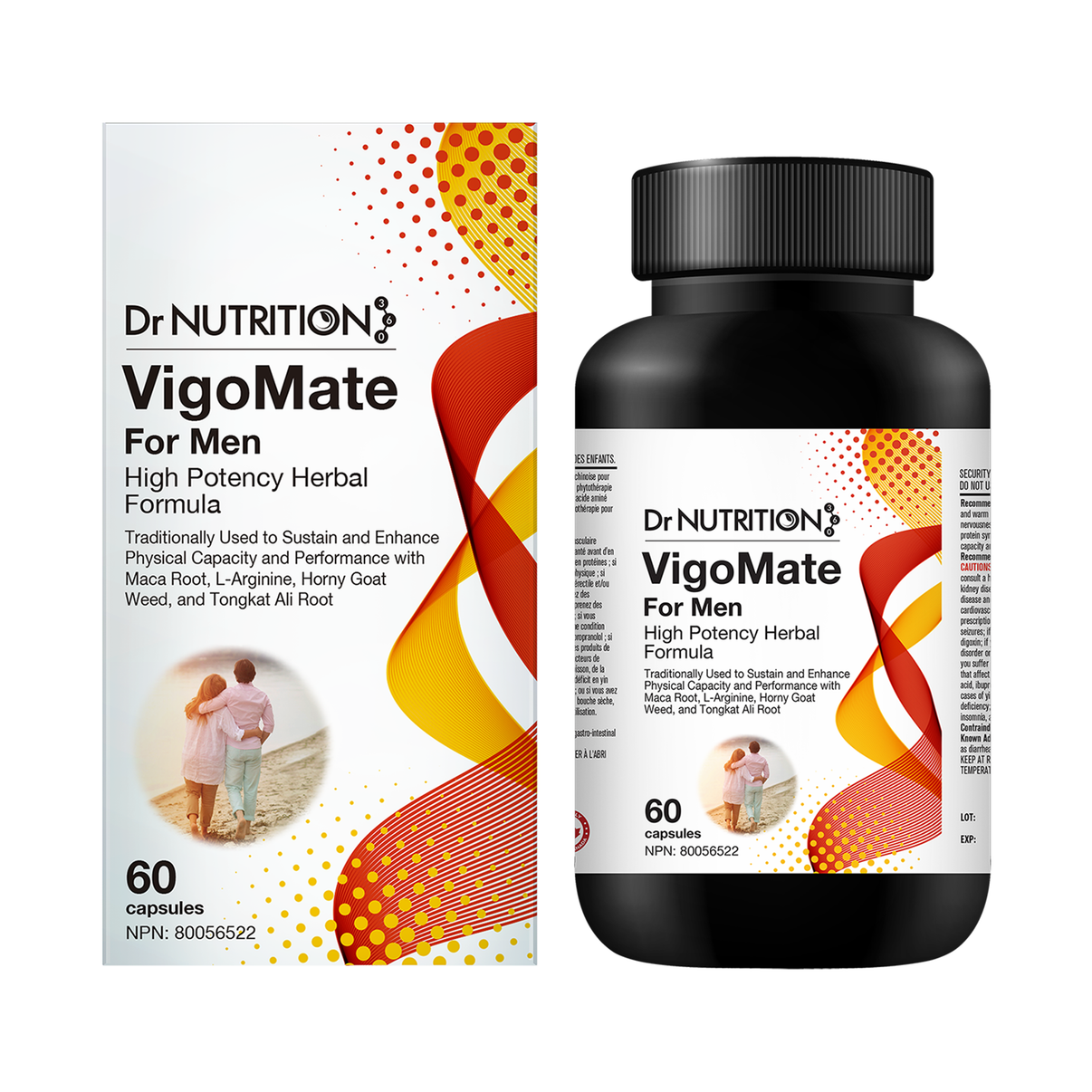 VigoMate 60 Capsules – Dr Nutrition 360
